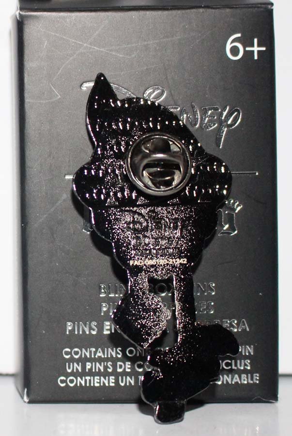 Loungefly Disney Pinocchio Cuckoo Clock Blind Box Pin Pinocchio and ...