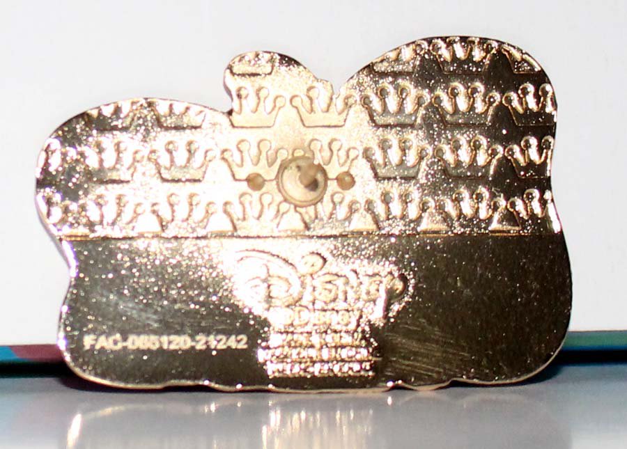 Loungefly Disney Dumbo Chibi Pin