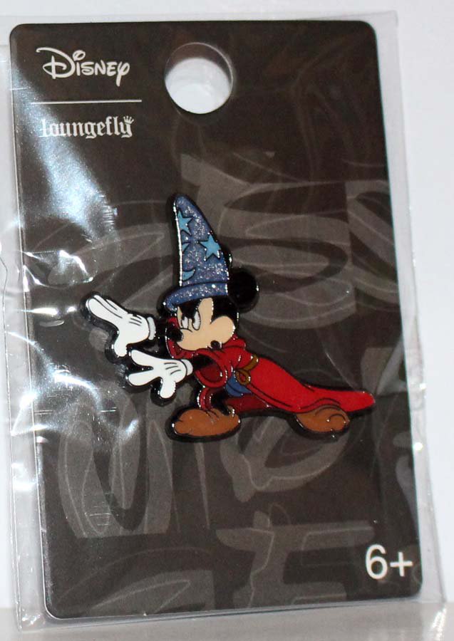 Loungefly Disney Sorcerer Mickey PIn