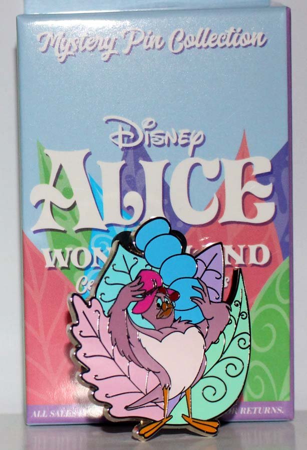 Disney Alice in Wonderland Celebrating 70 Years Mystery Pin Collection ...
