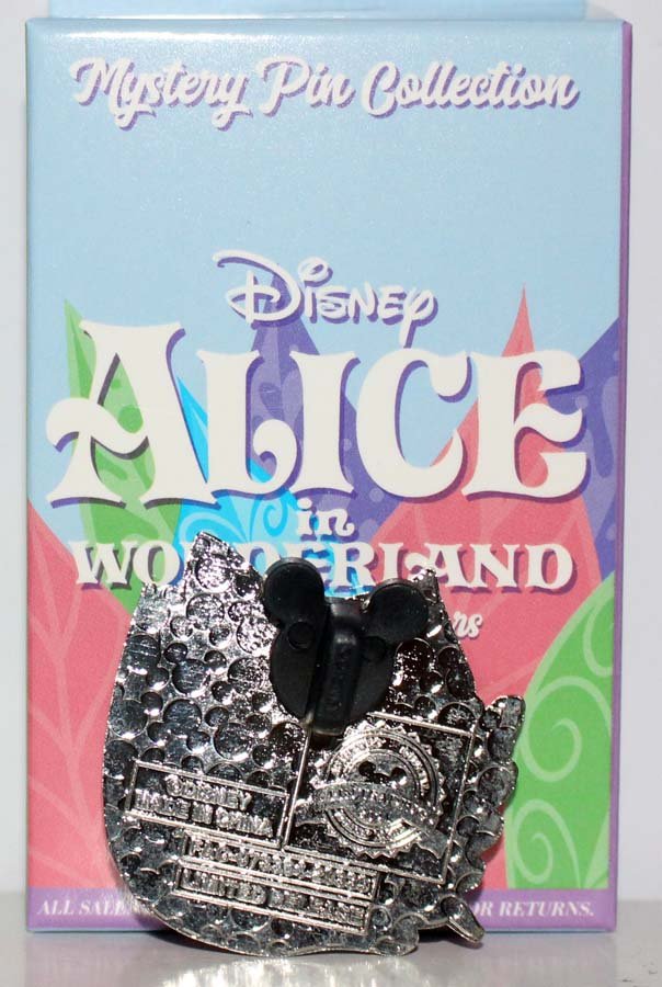Disney Alice in Wonderland Celebrating 70 Years Mystery Pin Collection ...