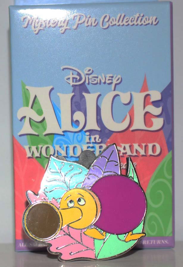 Disney Alice in Wonderland Celebrating 70 Years Mystery Pin Collection ...