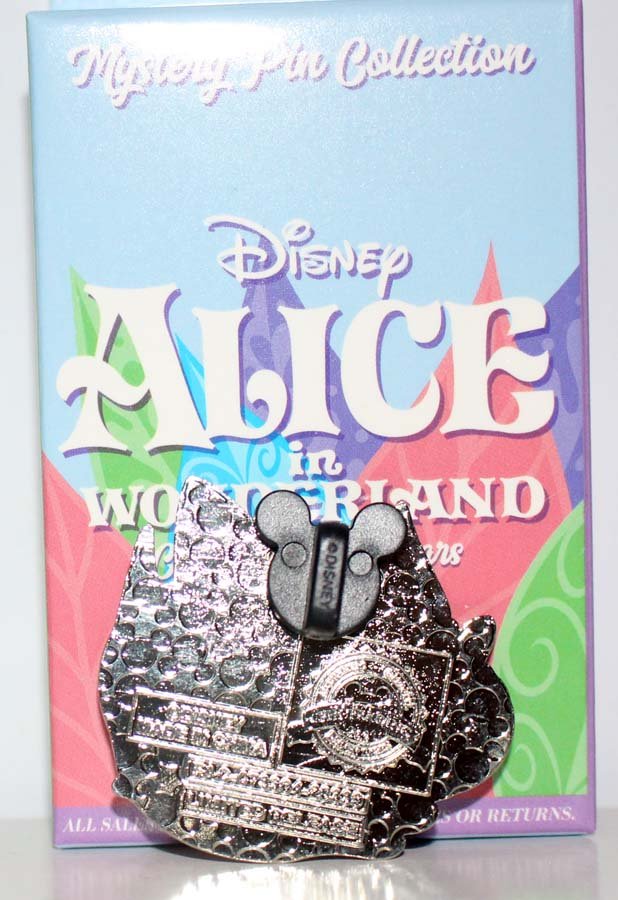 Disney Alice in Wonderland Celebrating 70 Years Mystery Pin Collection ...