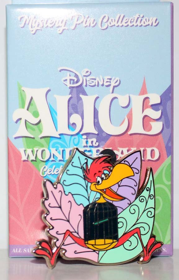 Disney Alice in Wonderland Celebrating 70 Years Mystery Pin Collection ...