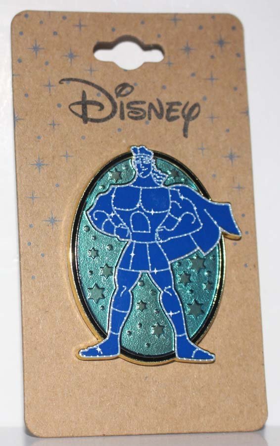 Disney Hercules Constellation Pin