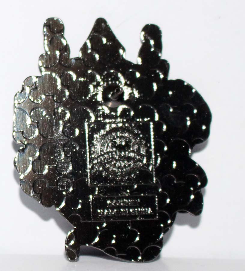Disney Neon Villains Booster Set Pin Hades