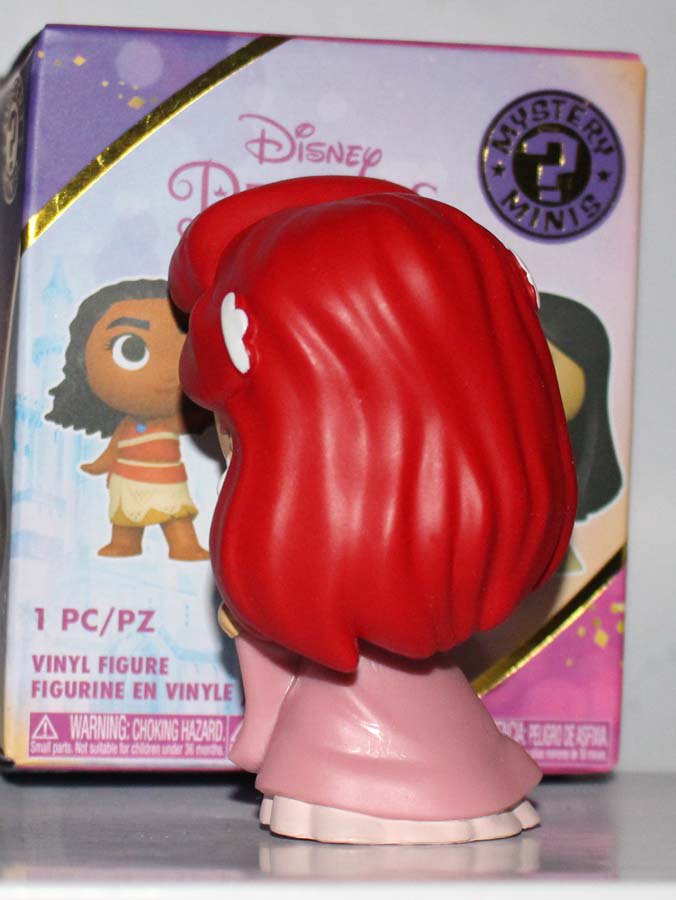 Funko Mystery Minis Disney Ultimate Princess Collection 3" Figure Ariel 1/6