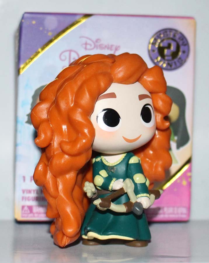 Funko Mystery Minis Disney Ultimate Princess Collection 3" Figure ...