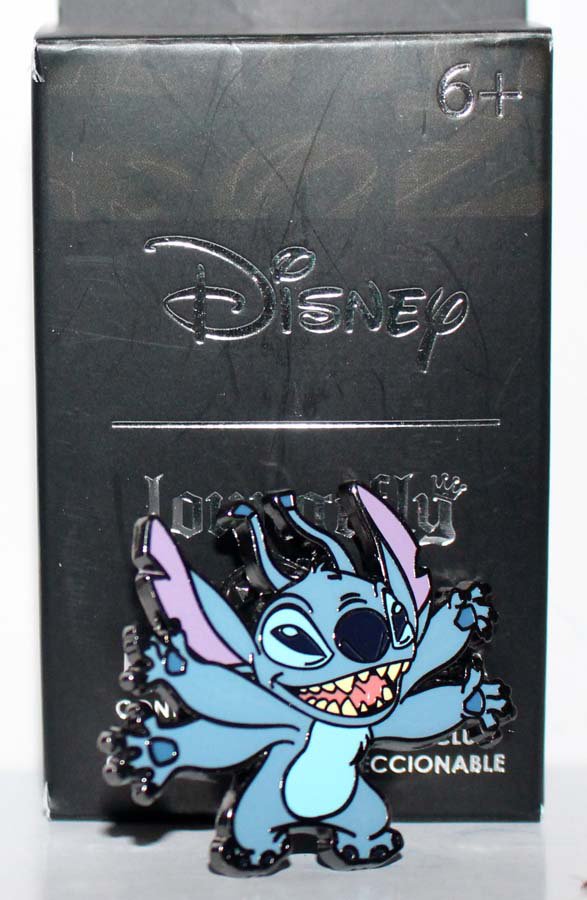 Loungefly Disney Stitch Aliens Blind Box Pin Stitch