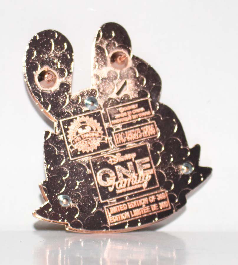 Walt Disney World One Family Personality Pin Judy Hopps Optimistic ...