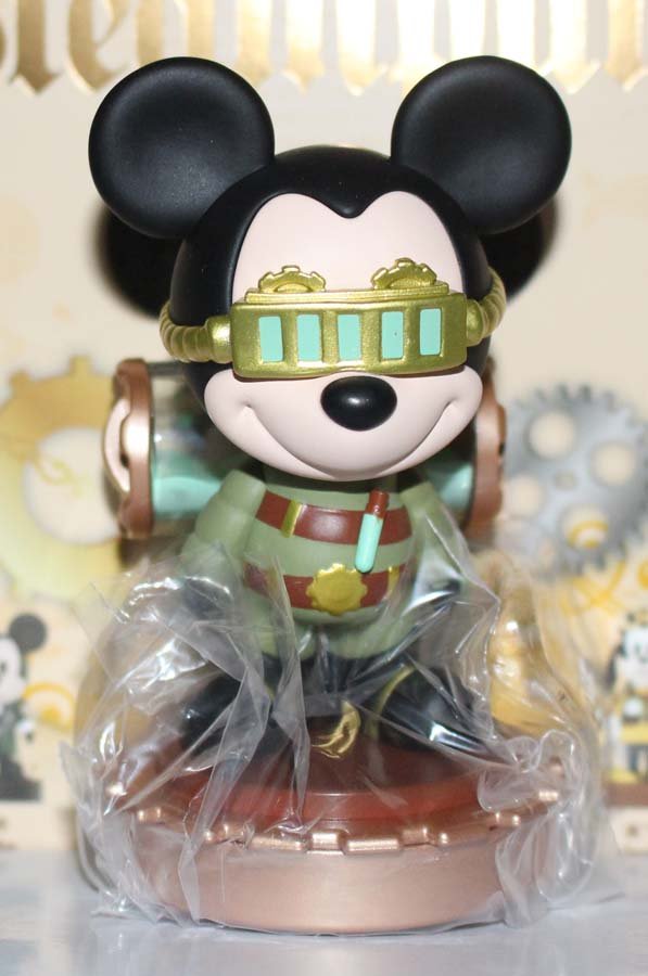 Miniso Disney Steampunk Mickey and Friends Figure Collection Mickey ...