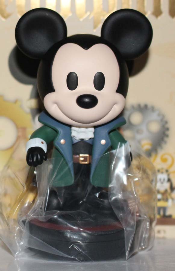 Miniso Disney Steampunk Mickey and Friends Figure Collection Mickey Mouse