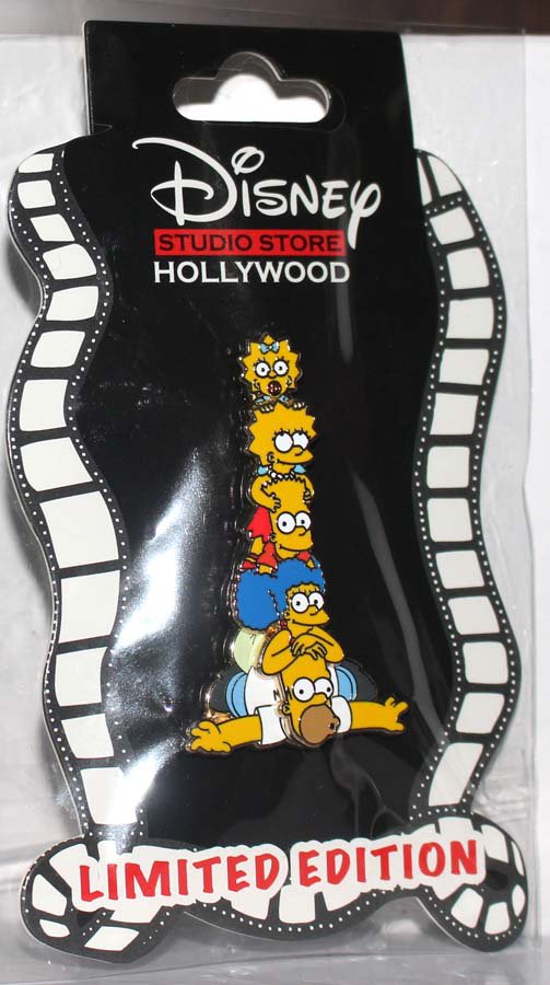 D23 Expo 2022 Disney Studio Store Hollywood DSSH Film Stacks Pin The ...