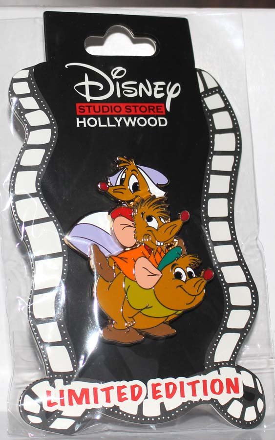 D23 Expo 2022 Disney Studio Store Hollywood DSSH Film Stacks Pin ...