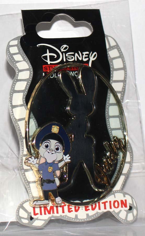 D23 Expo 2022 Disney Studio Store Hollywood DSSH Growing Up Pin Judy ...