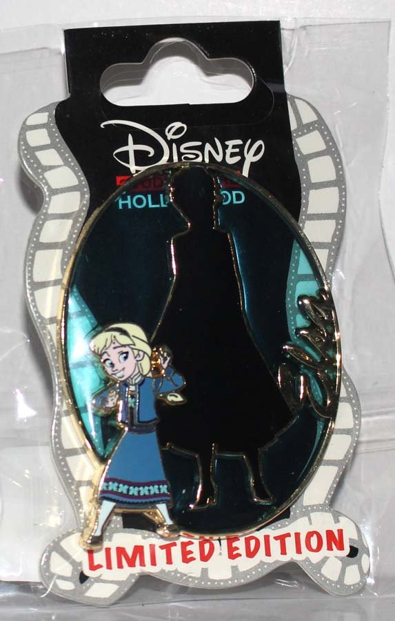 D23 Expo 2022 Disney Studio Store Hollywood DSSH Growing Up Pin Frozen ...