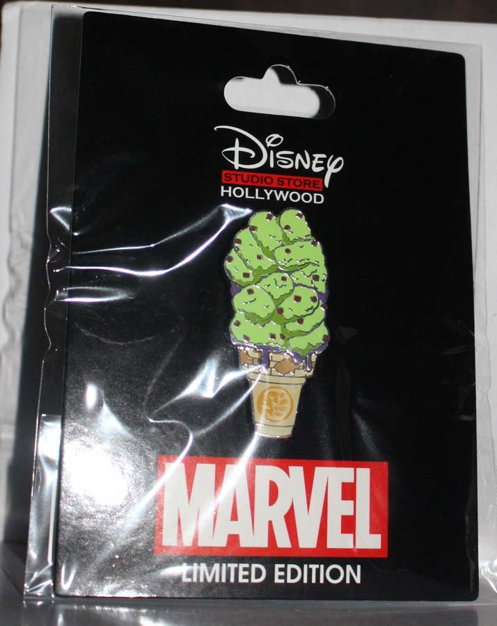 D23 Expo 2022 Disney Studio Store Hollywood DSSH Marvel Ice Cream Cone ...