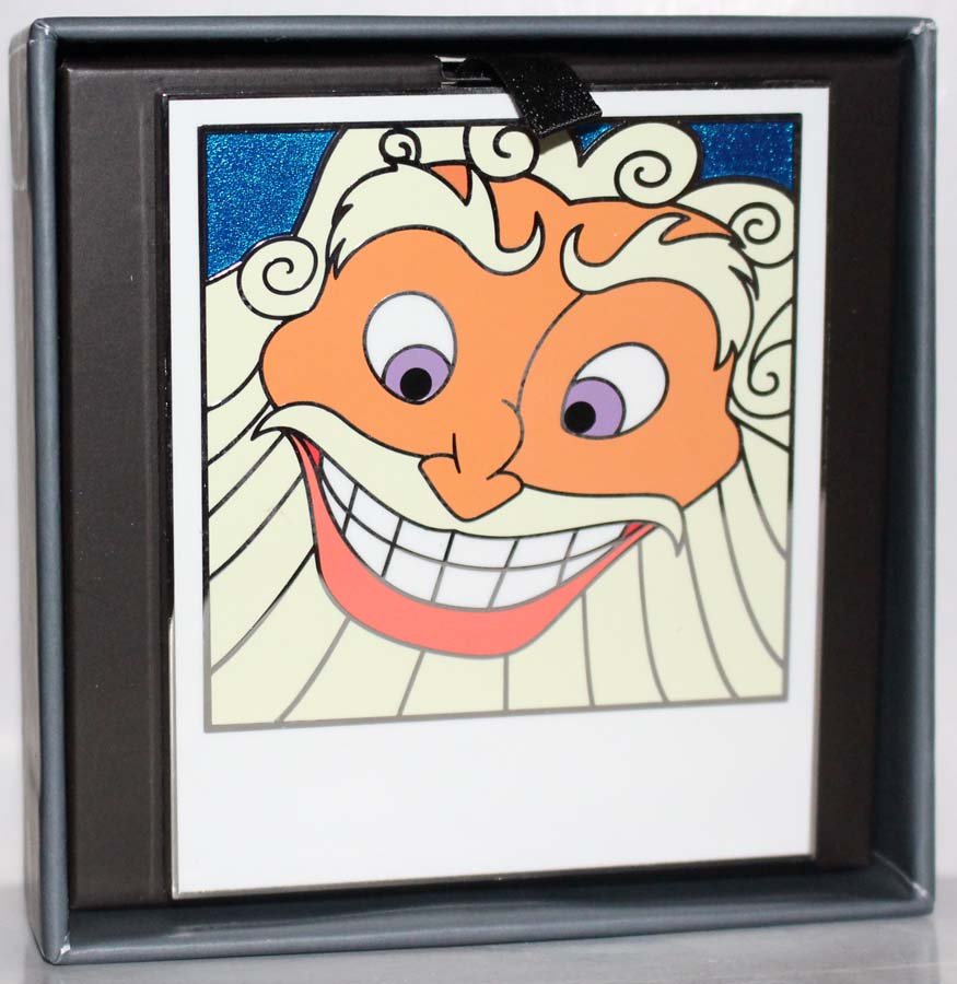 Walt Disney Imagineering WDI Say Cheese! Series 1 Pin Hercules' Zeus ...