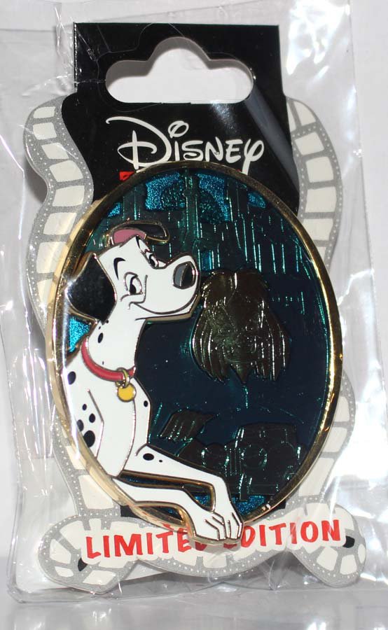 D23 Expo 2022 Disney Studio Store Hollywood DSSH Fairy Tales Pongo Pin ...