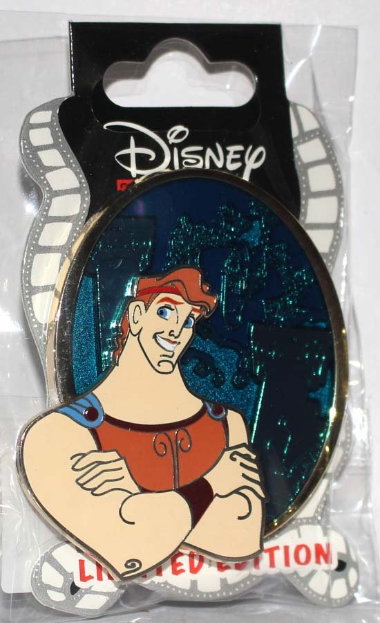 D23 Expo 2022 Disney Studio Store Hollywood DSSH Fairy Tales Hercules ...