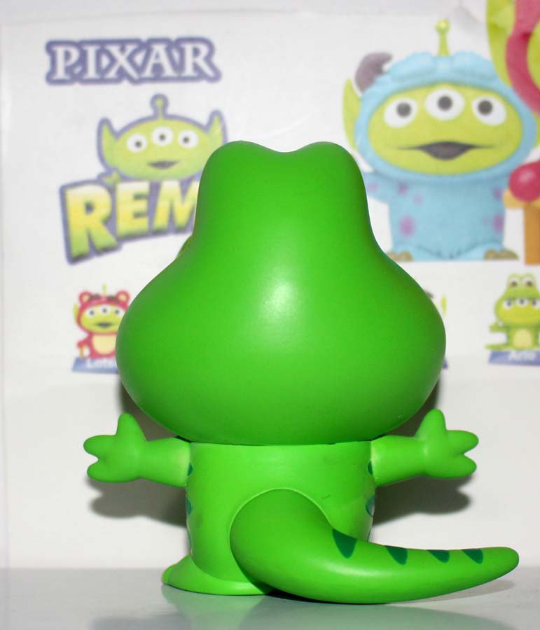 Miniso Disney Pixar Remix Little Green Man as Arlo 3" Firgure wih ...