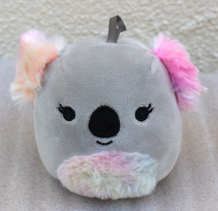 Kelly Toy Original Squishmallows Kelina 4" Plush Christmas Tree ...