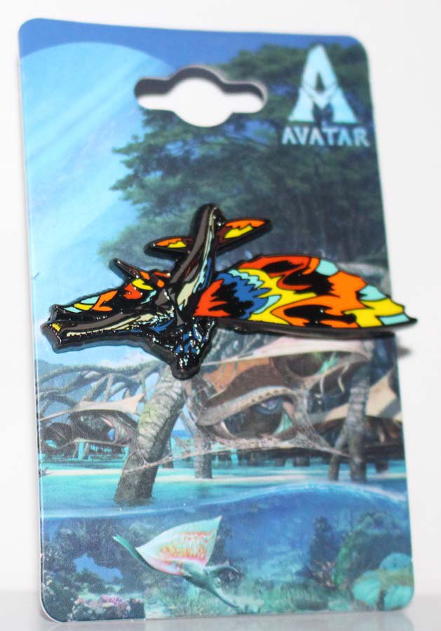 Disney Avatar 2: The Way of Water Pin Water Rider