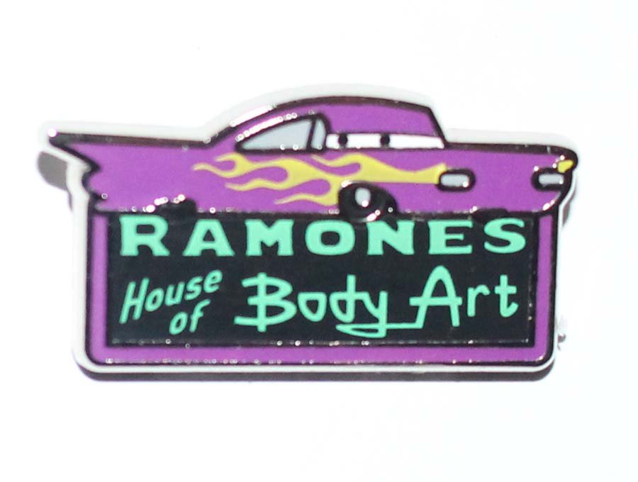 Disney Tiny Kingdom Disneyland Park Edition Series 2nd Ed Ser 4 Ramone ...