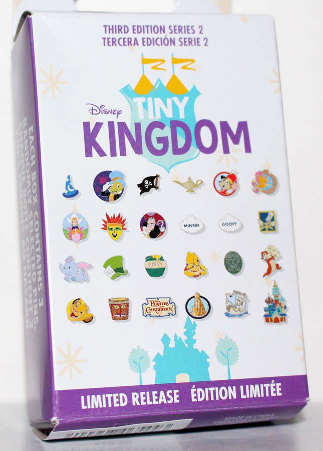 Disney Tiny Kingdom Disney Parks Edition Series 3rd Ed Ser 2 Mystic ...
