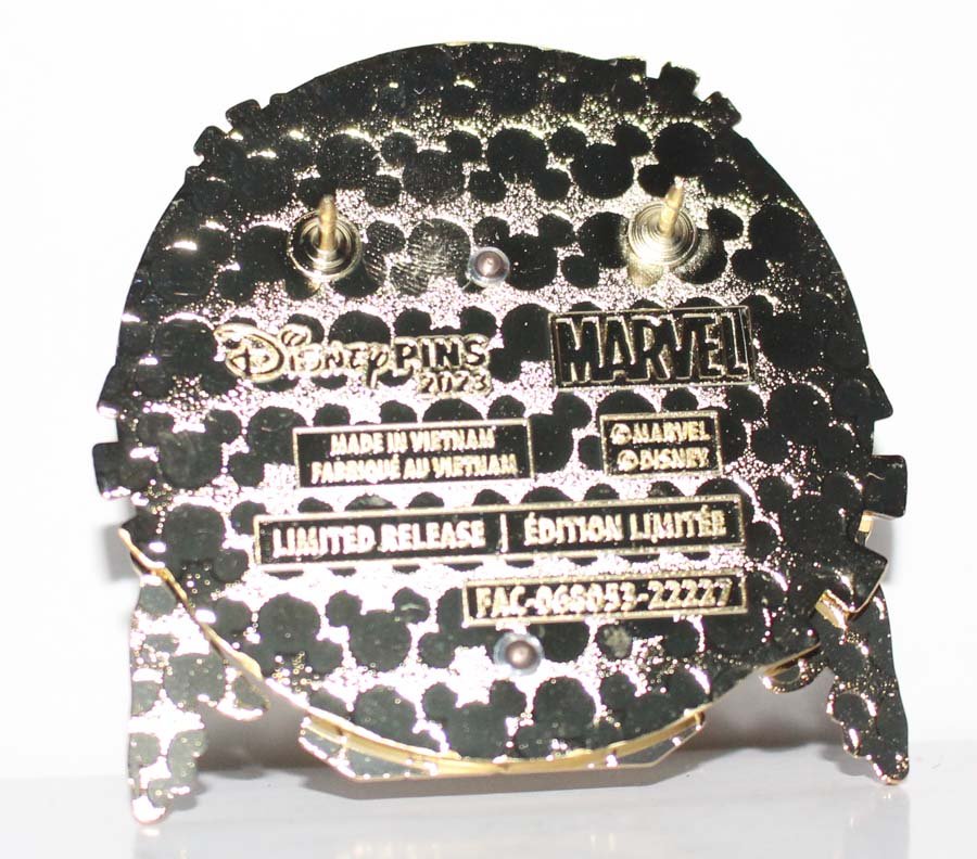 Disney Marvel Iron Man Armor Pin Stealth Armor Limited Release