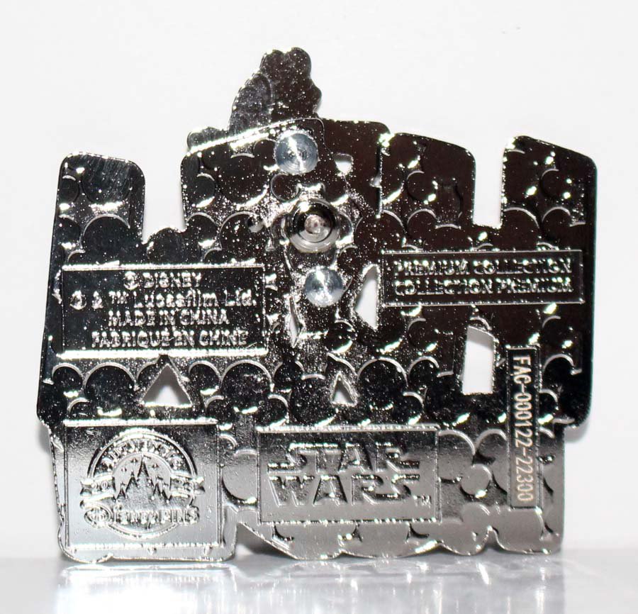 Disney Star Wars Meme Pin Jar Jar Binks How Rude