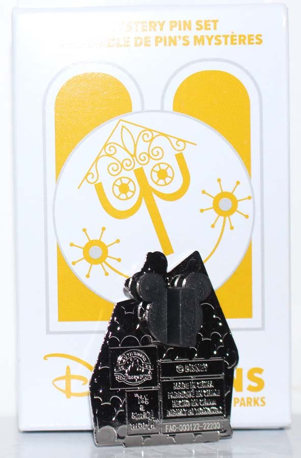 Disney It's a Small World 2023 Mystery Pin Set Hercules and Pegasus
