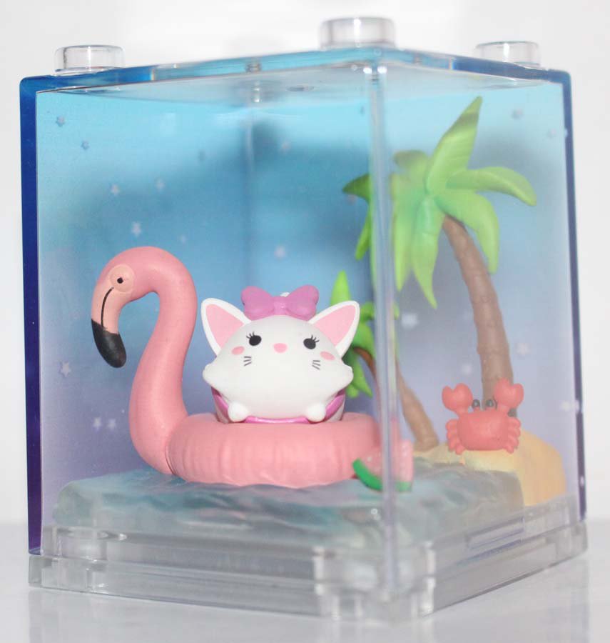 Miniso Disney Tsum Tsum Dream in a Box Diorama Blind Box with ...