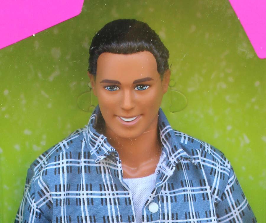 Mattel Totally Cool Ken Doll 1997 Factory Sealed