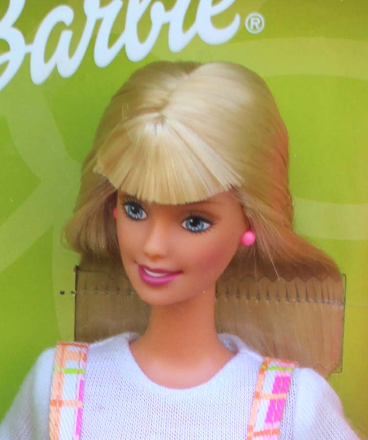 Mattel Very Berry Barbie Doll 1999 Factory Sealed Kmart Special Edition