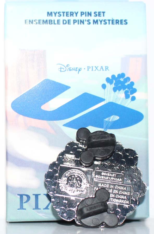Disney Pixar Up 2024 Mystery Pin Dug