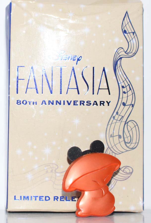 Disney Fantasia 80th Anniversary Mystery Pin Mushroom Hop Low Limited ...