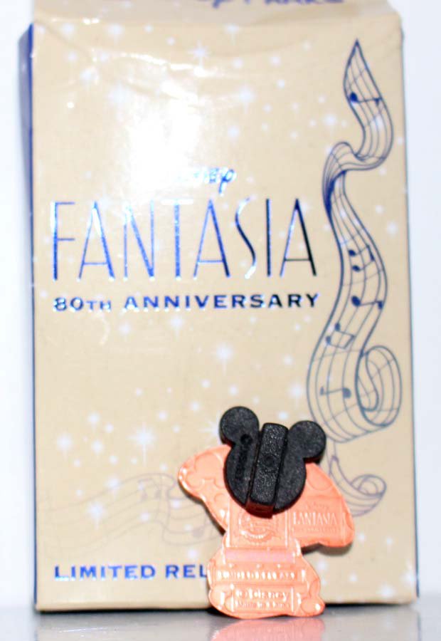 Disney Fantasia 80th Anniversary Mystery Pin Mushroom Hop Low Limited ...