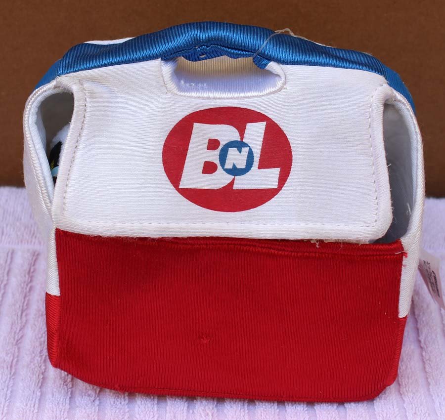 Disney Pixar WALL-E 10th Anniversary Buy n Large BnL Plush Lunch Box ...