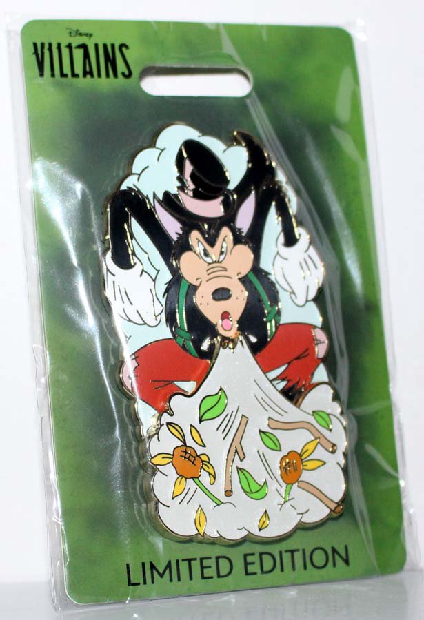 D23 2024 Walt Disney Imagineering WDI Mickey's of Glendale Villains Pin ...
