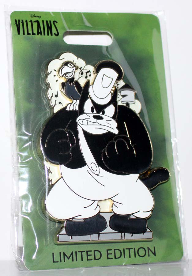D23 2024 Walt Disney Imagineering WDI Mickey's of Glendale Villains Pin ...