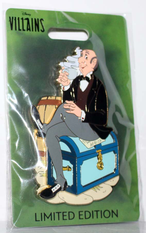D23 2024 Walt Disney Imagineering WDI Mickey's of Glendale Villains Pin ...
