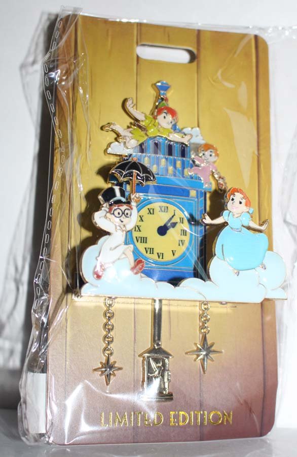 D23 2024 Walt Disney Imagineering WDI Mickey's of Glendale Cuckoo Clock ...