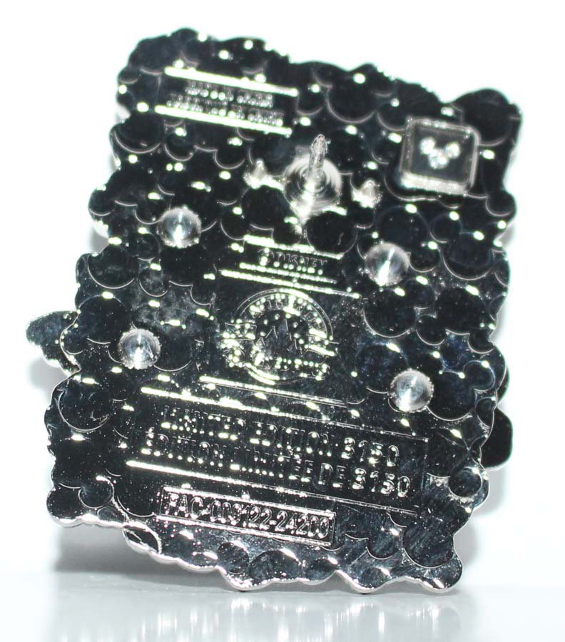 Disney Happy Hanukkah 2024 Pin Featuring Mickey and Minnie Limited ...