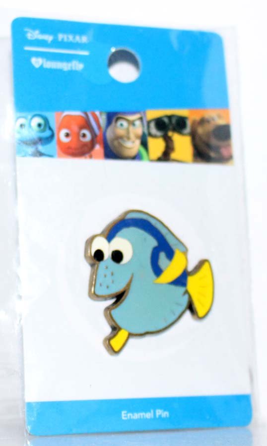 Loungefly Disney Pixar Finding Nemo's Dory Pin