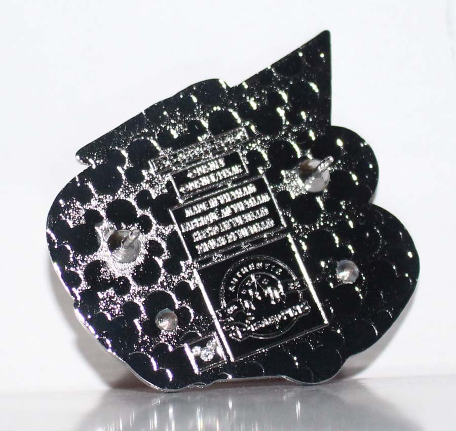 Disneyland Resort Cars Land Lightning McQueen Racers Pin