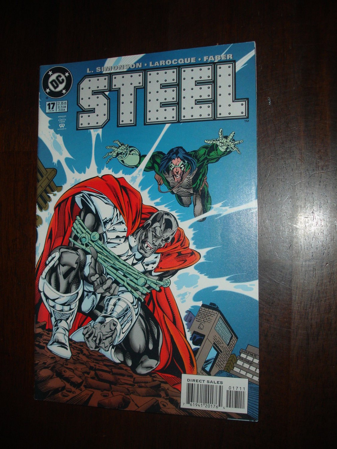 Steel #17