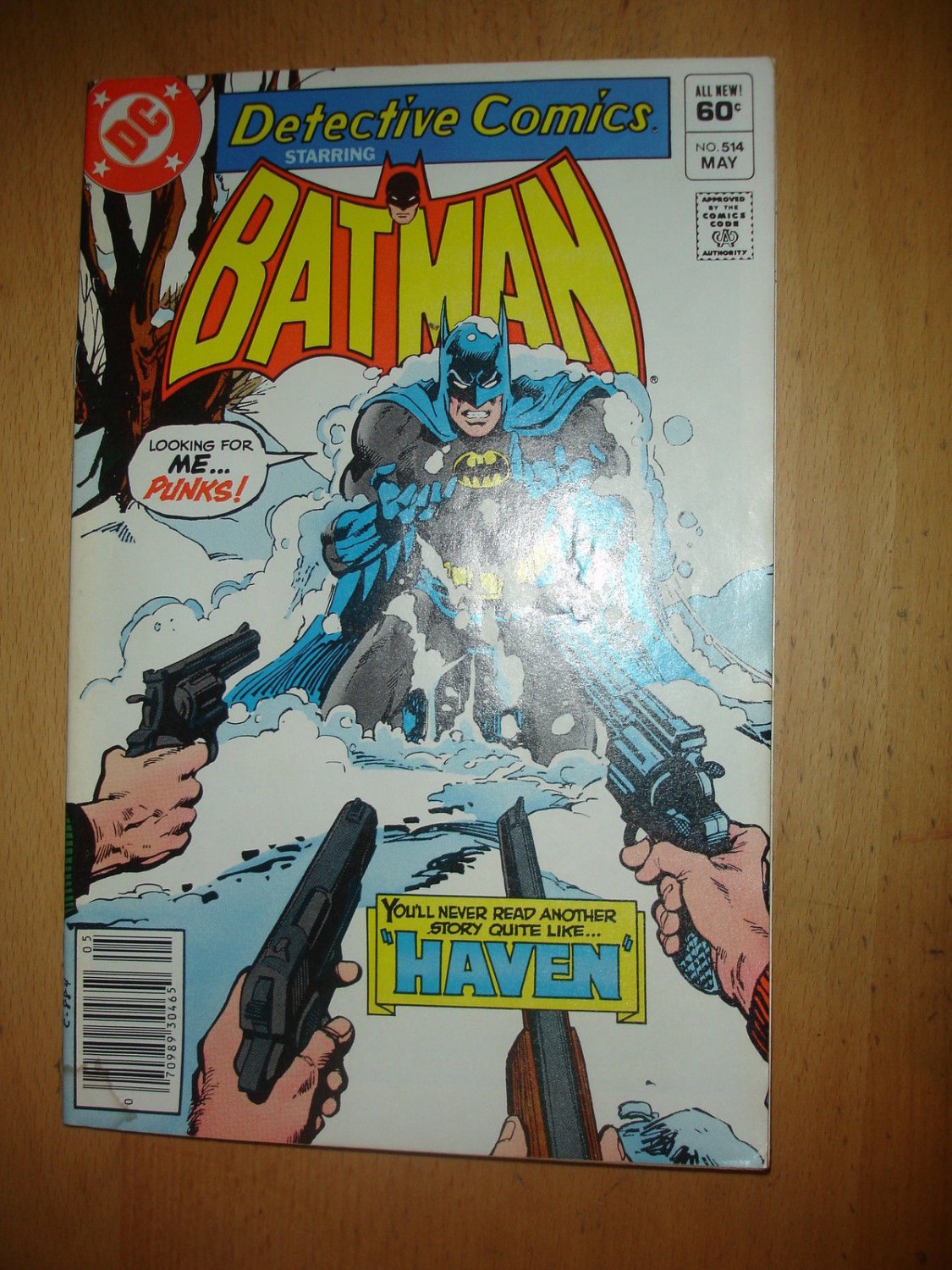 Detective #514