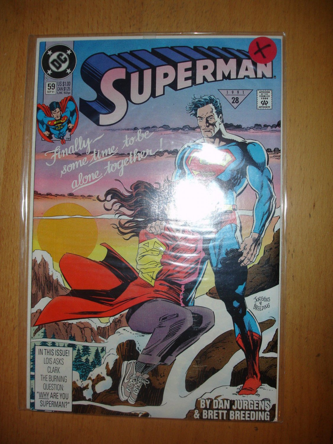 Superman #59
