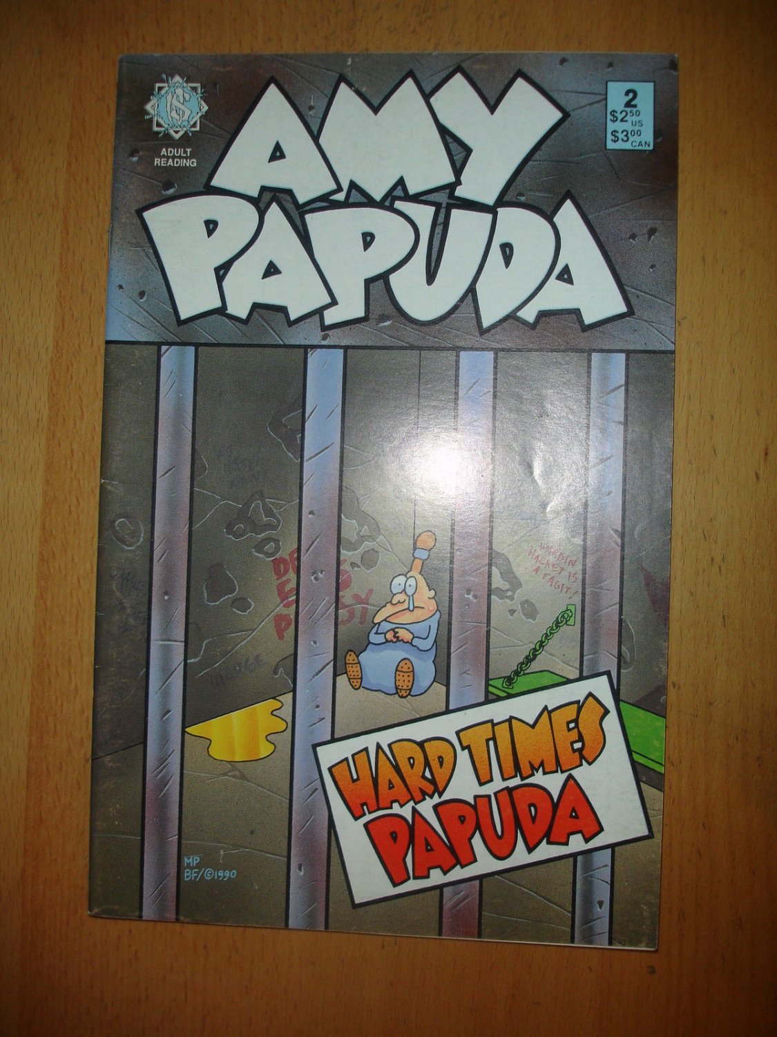 AMY PAPUDA #2 Adult